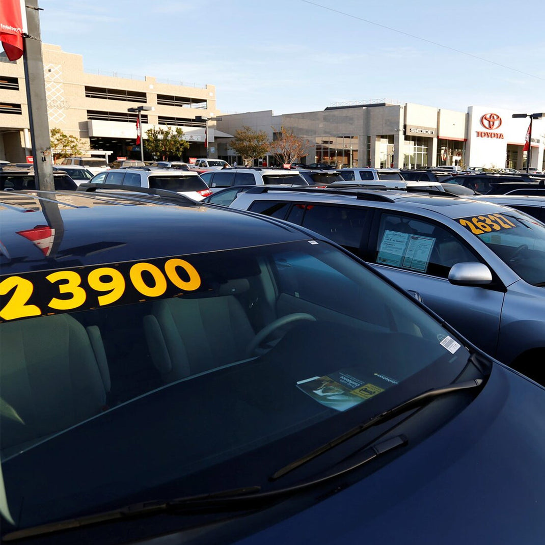 Car Pricing Stickers – Australia Cardealer-Direct