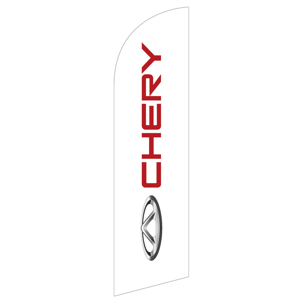 CHERY Franchise Dealers Feather Flags – Australia Cardealer-Direct