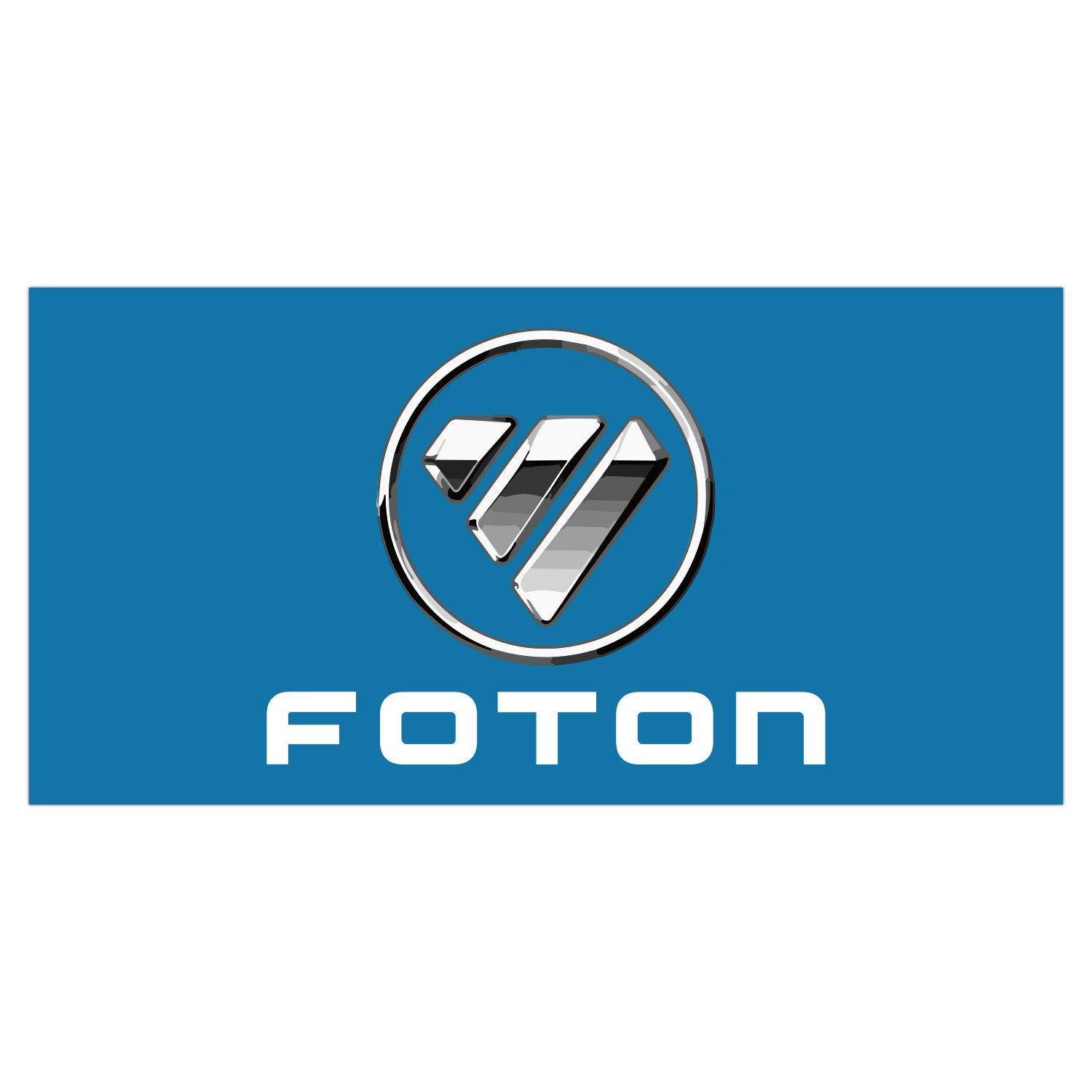 Foton Car Dealer Banner Horizontal Flag – Australia Cardealer-Direct