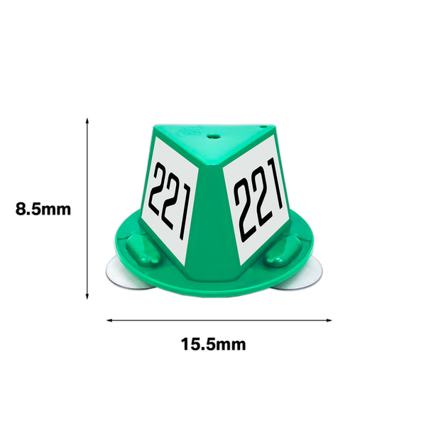 Magnetic Car Roof Hats with Number – Australia Cardealer-Direct