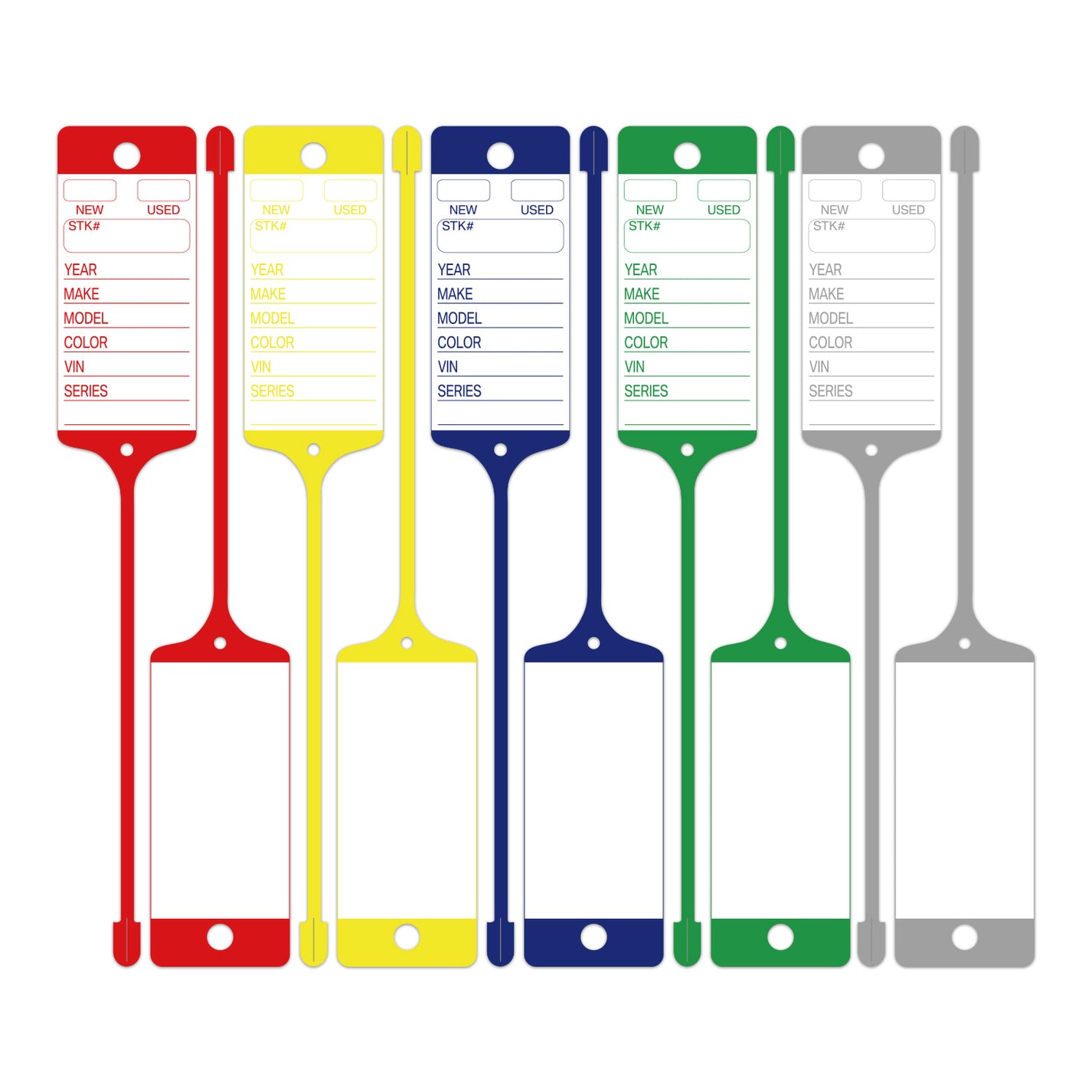 Wholesale PP Plastic Car Key Tags For Auto Dealership – Australia ...