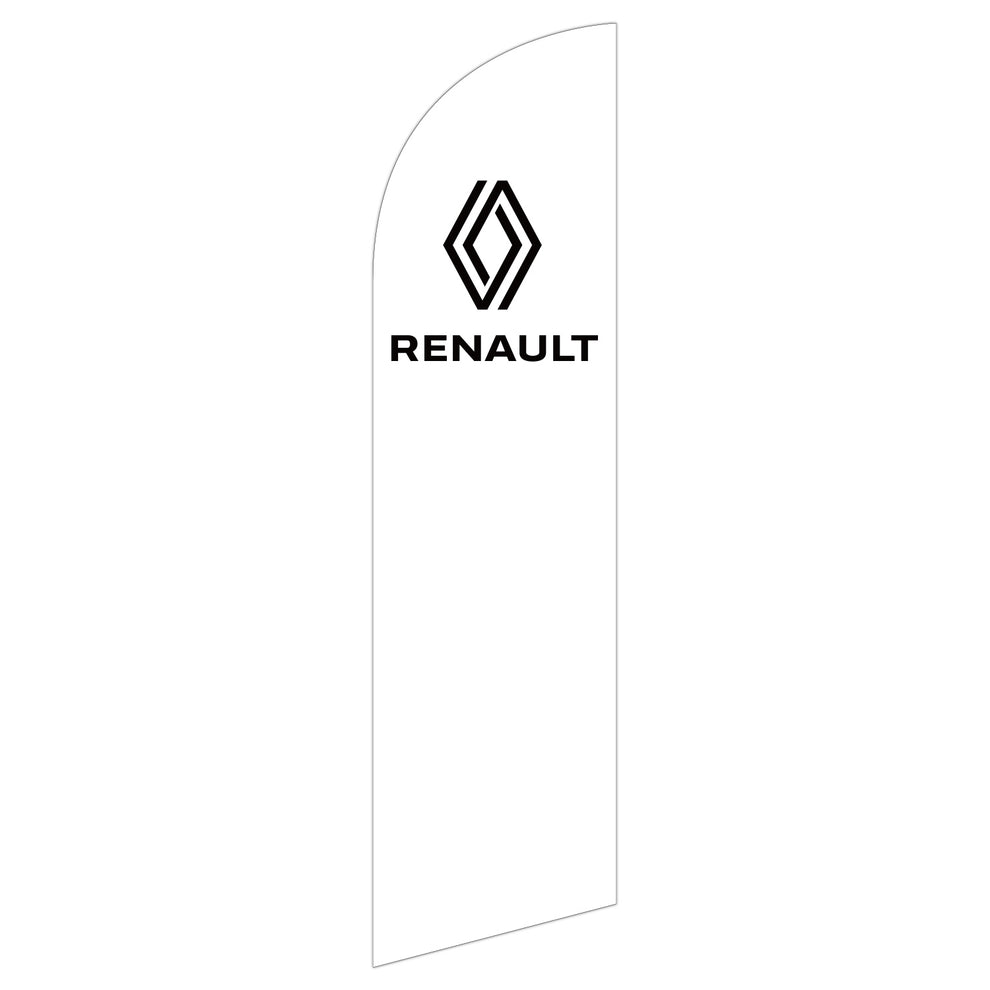 Renault Franchise Dealers Feather Flags – Australia Cardealer-Direct