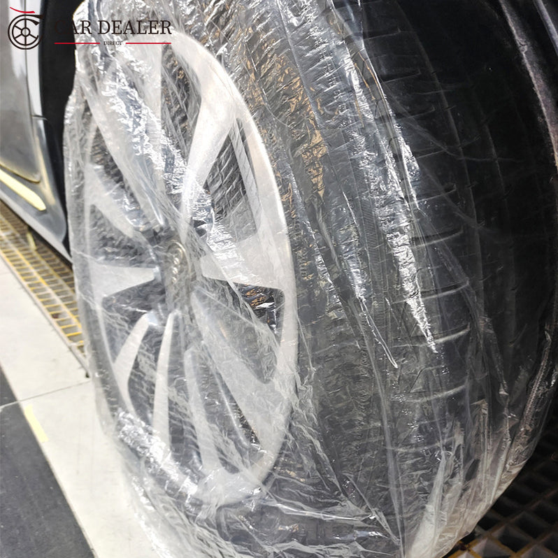 Wholesale Disposable Wheel Covers — Australia Cardealer-Direct