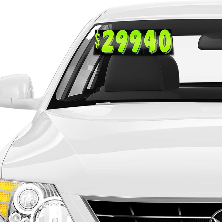 Car Pricing Stickers – Australia Cardealer-Direct