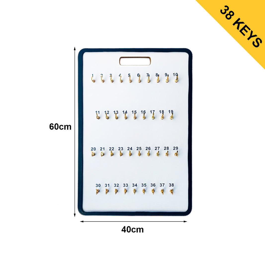 Custom Key Boards & Key Storage – Australia Cardealer-Direct