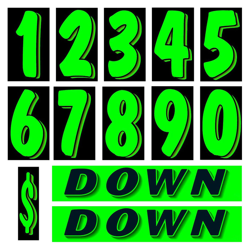 Car Pricing Stickers – Australia Cardealer-Direct
