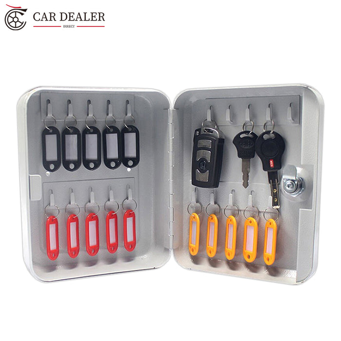 Dealership Car Key Safe Box Cabinet — Australia Cardealer-Direct