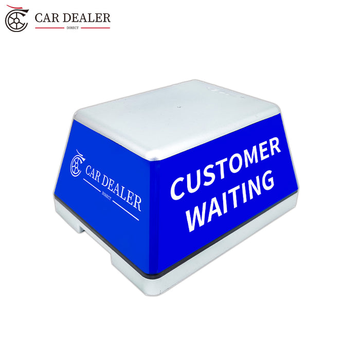 Magnetic Car Top Hats with Suckers — Australia Cardealer-Direct