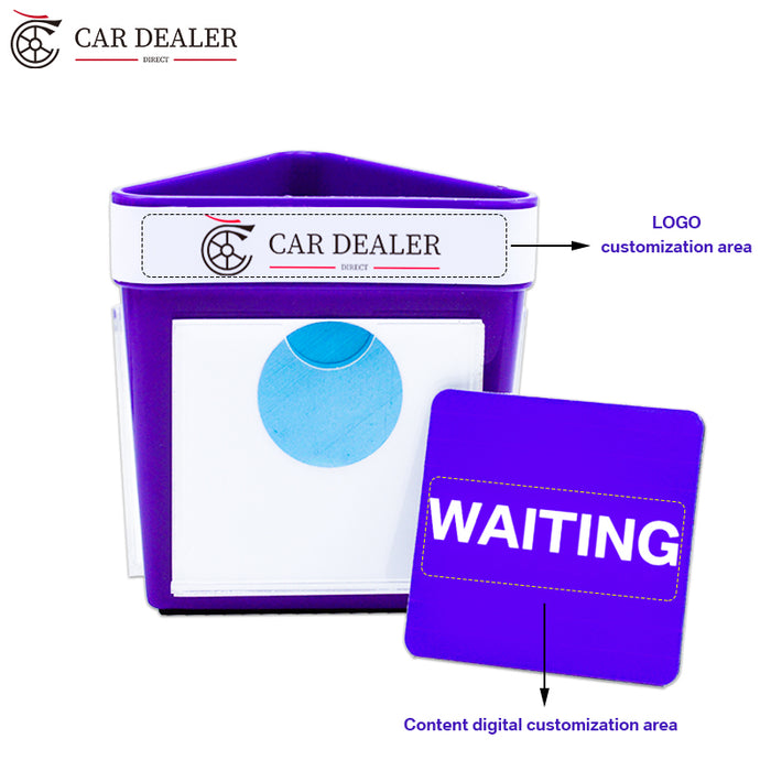 Plug In Magnetic Car Roof Top Hat — Australia Cardealer-Direct