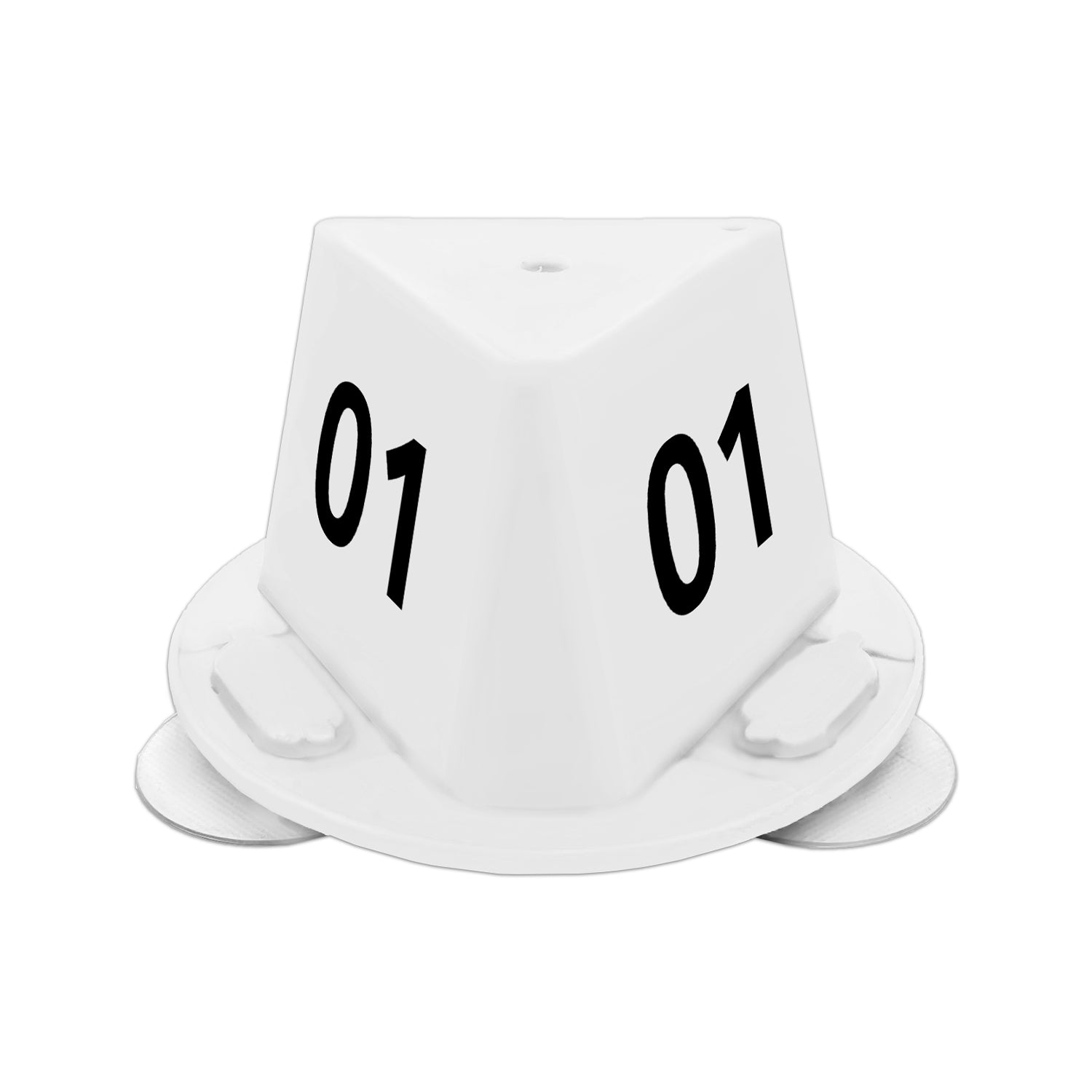 Magnetic Car Roof Hats with Number – Australia Cardealer-Direct