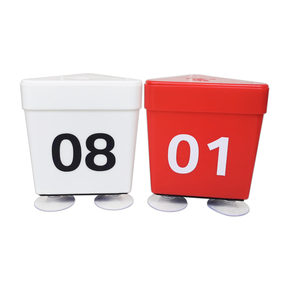 Number Magnetic Car Topper Signs With Suckers – Australia Cardealer-Direct