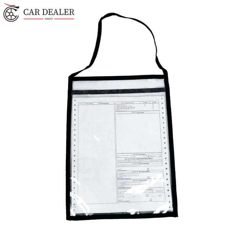 Car Dealer Repair Order Holder – Australia Cardealer-Direct