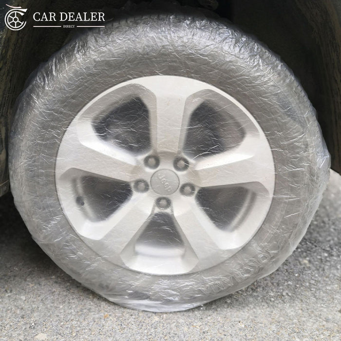 Wholesale Disposable Wheel Covers — Australia Cardealer-Direct