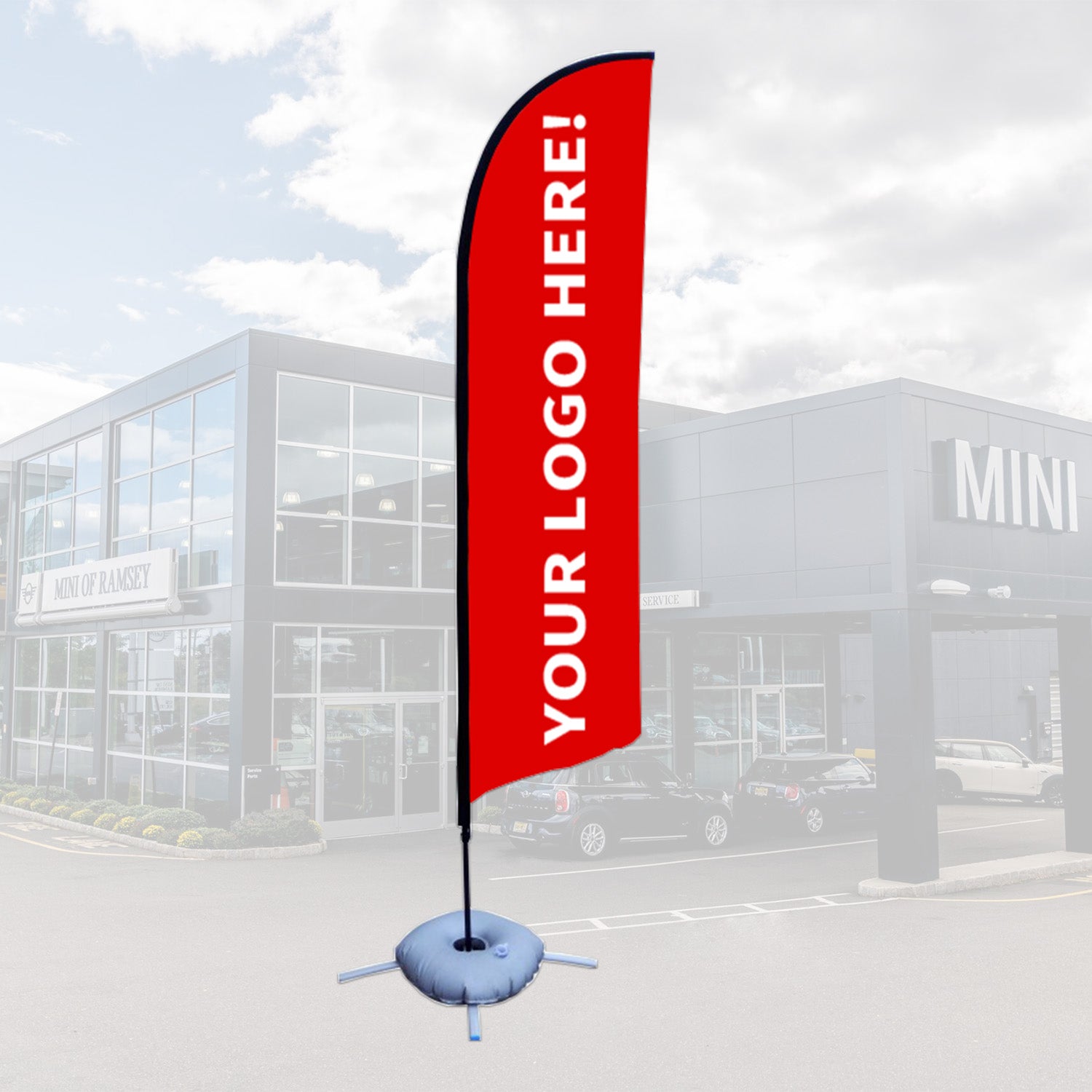 Custom Used Car Auto Dealer Sales Flags – Australia Cardealer-Direct