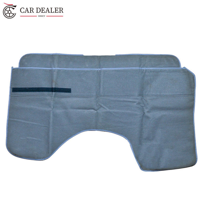 Custom Magnetic Car Fender Cover Mat — Australia Cardealer-Direct