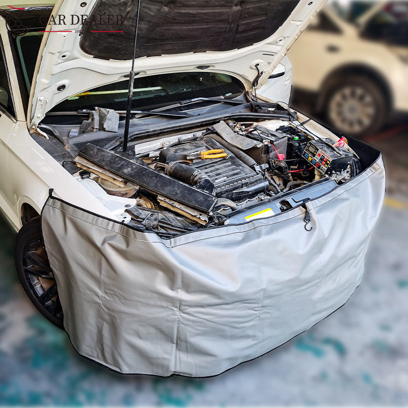 Auto Workshop Car Repair Fender Cover – Australia Cardealer-Direct