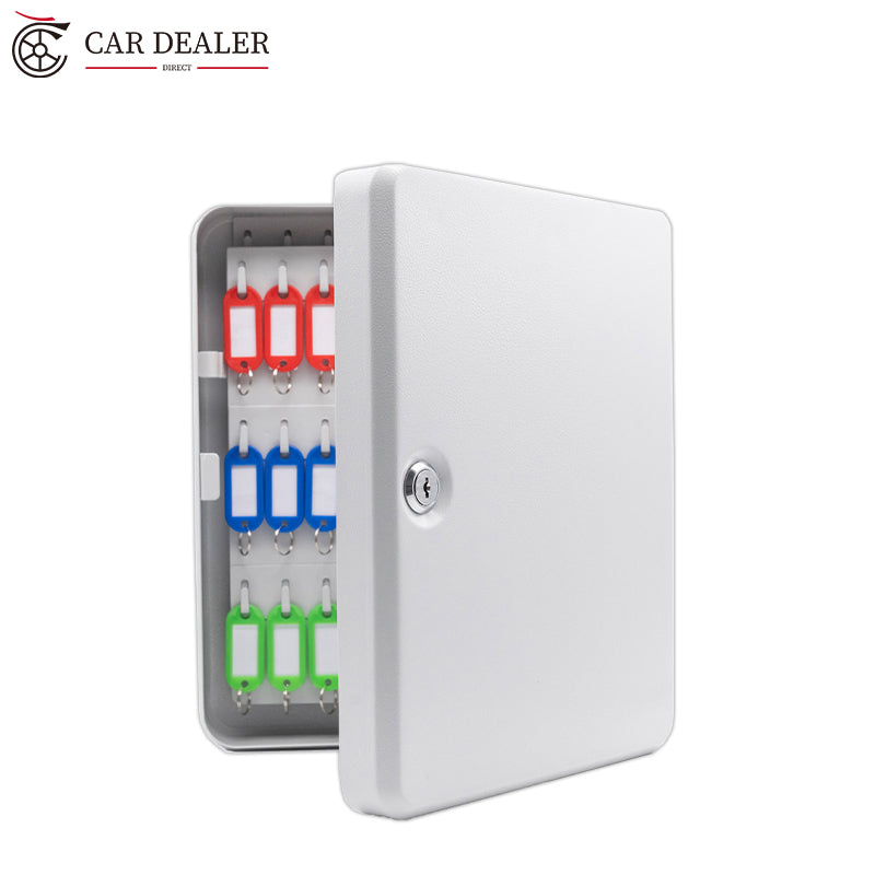 Dealership Car Key Safe Box Cabinet – Australia Cardealer-Direct