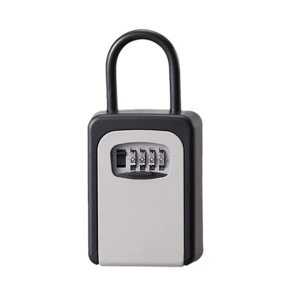 Wall Mounted House Key Safe Lock Holder Box Secure Car Key Box ...