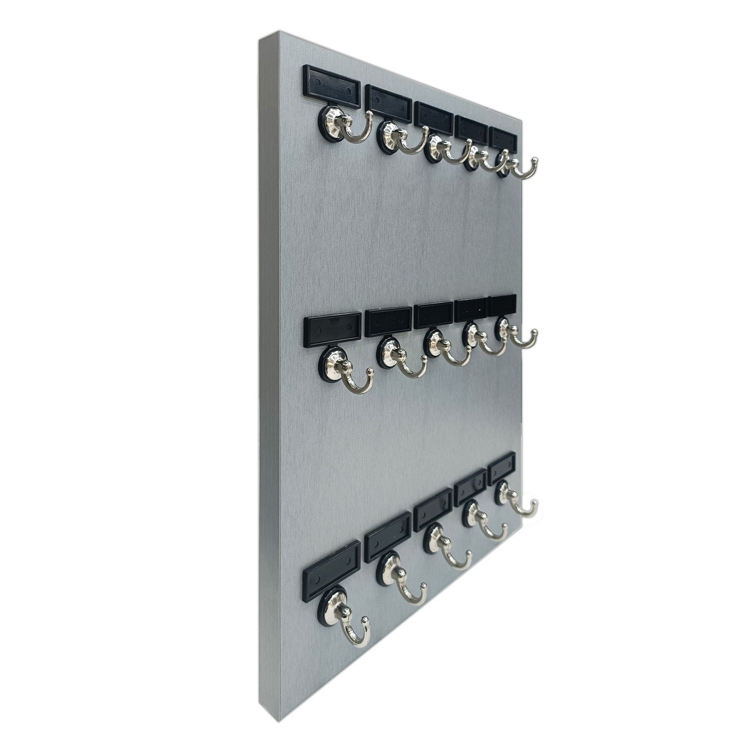 15 Hooks Key Control Board Rack For Vehicle – Australia Cardealer-Direct