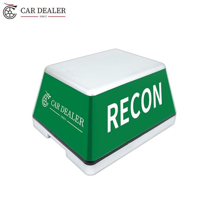 Magnetic Car Top Hats with Suckers — Australia Cardealer-Direct