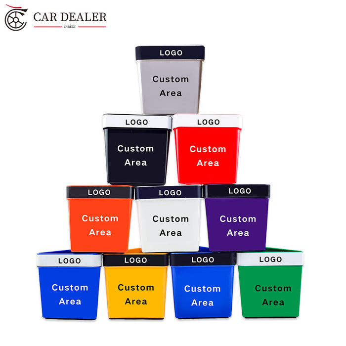 Magnetic Car Roof Topper Number Control Sign — Australia Cardealer-Direct