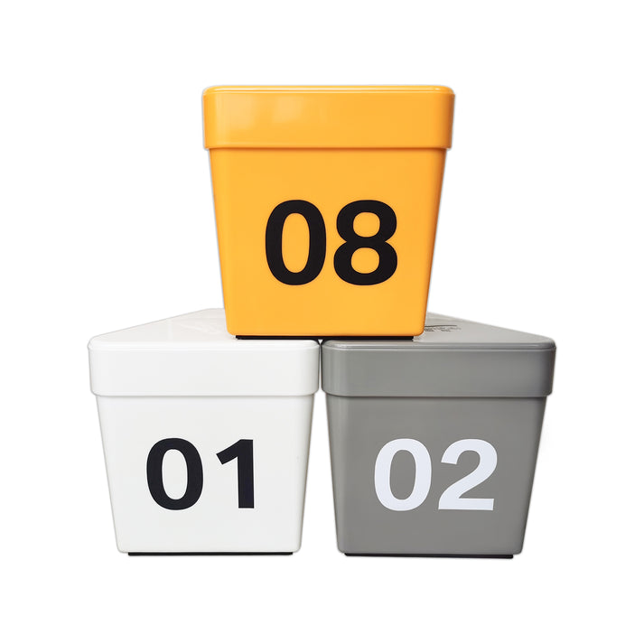 Magnetic Car Roof Topper Number Control Sign – Australia Cardealer-Direct