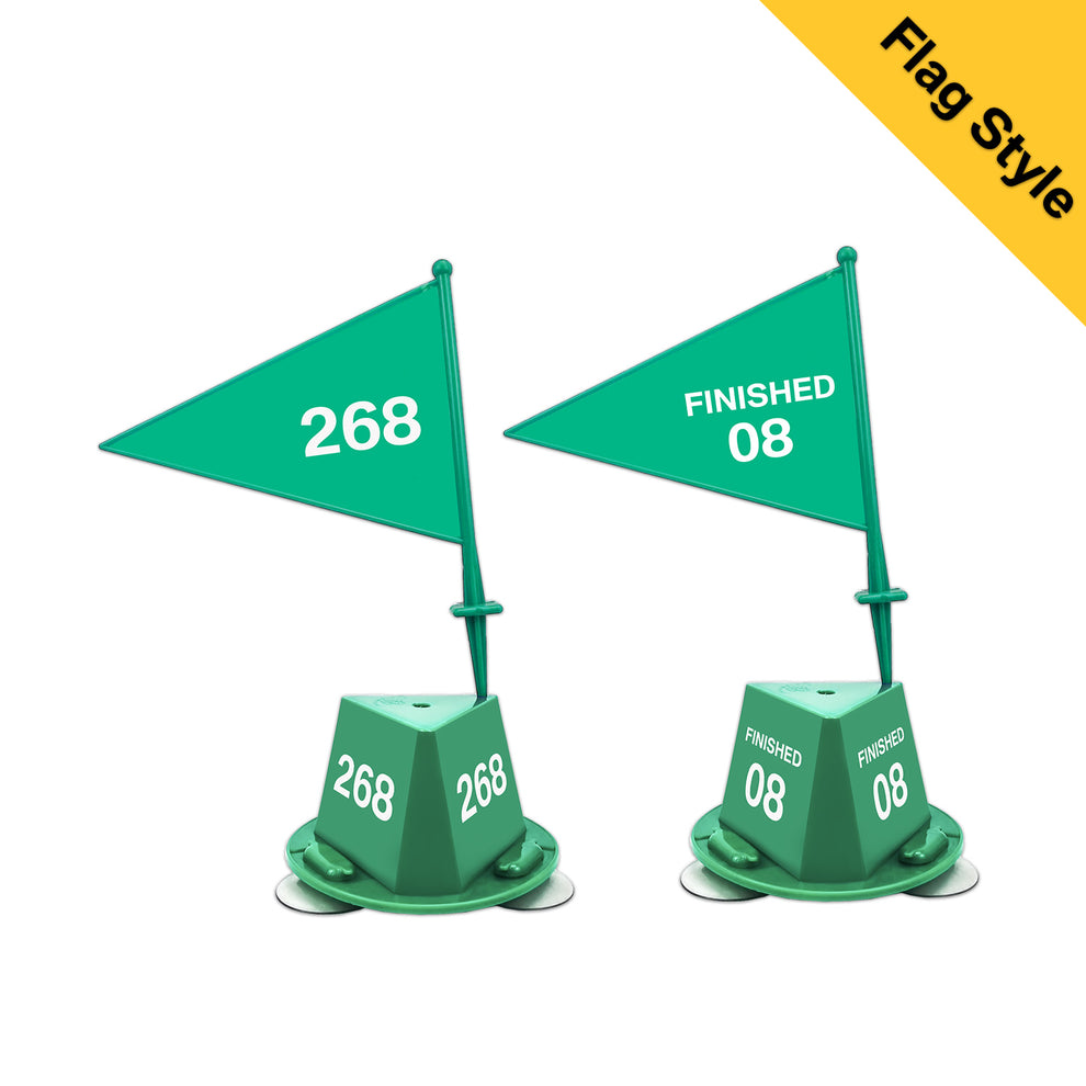 Magnetic Car Roof Hats with Number – Australia Cardealer-Direct