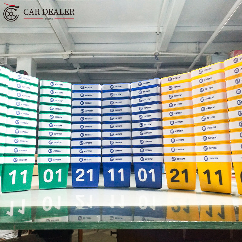 Magnetic Car Roof Topper Number Control Sign – Australia Cardealer-Direct