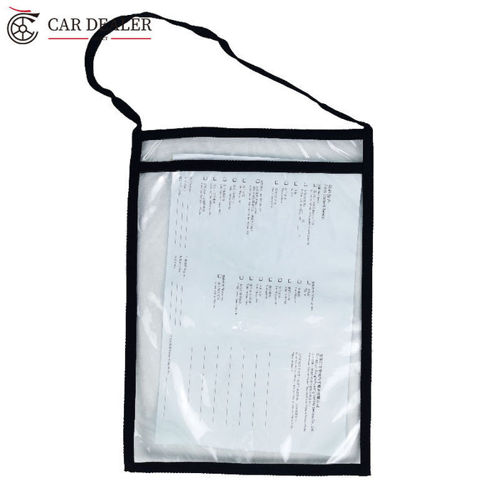 Car Dealer Repair Order Holder — Australia Cardealer-Direct