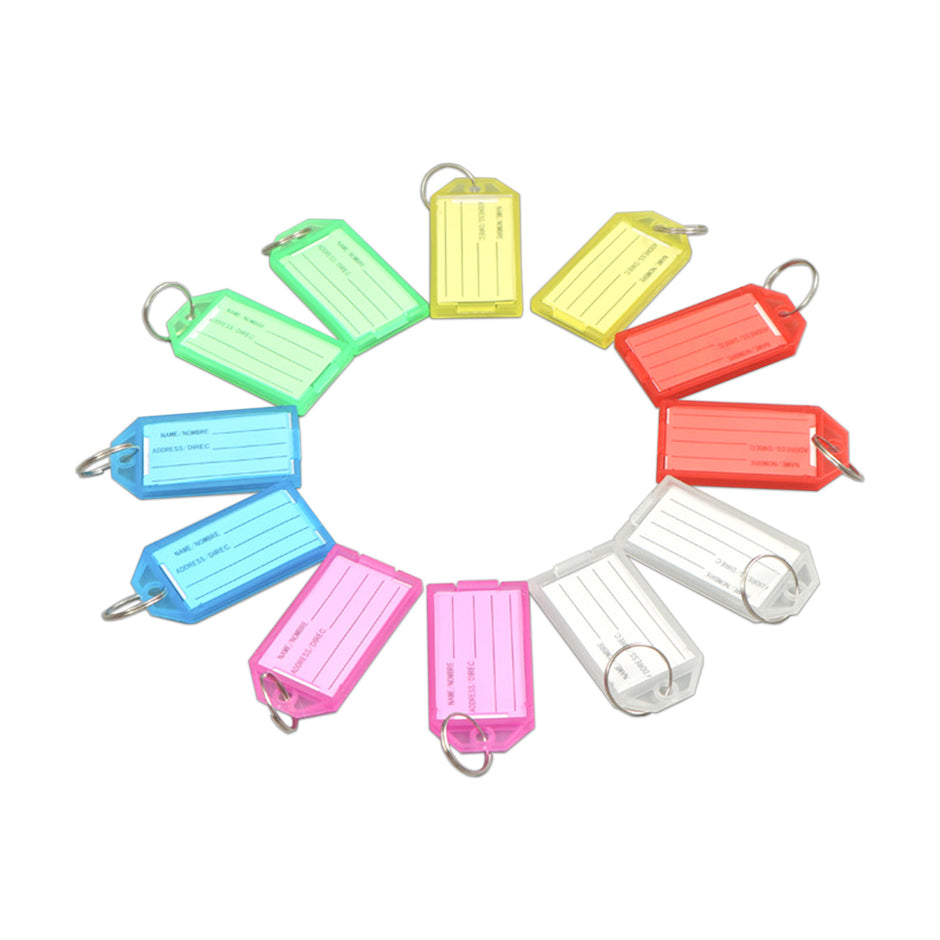 Custom Plastic Paper Car Key Tag – Australia Cardealer-Direct