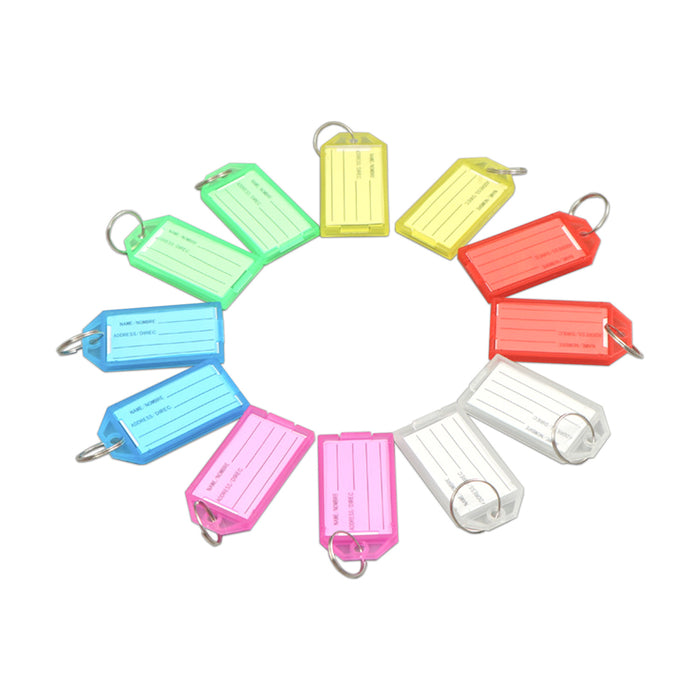 PP Car Key Luggage Tags — Australia Cardealer-Direct