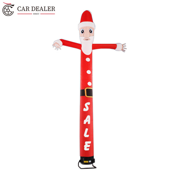 Custom Santa Car Dealership Sales Inflatable Air Dancer Man – Australia ...