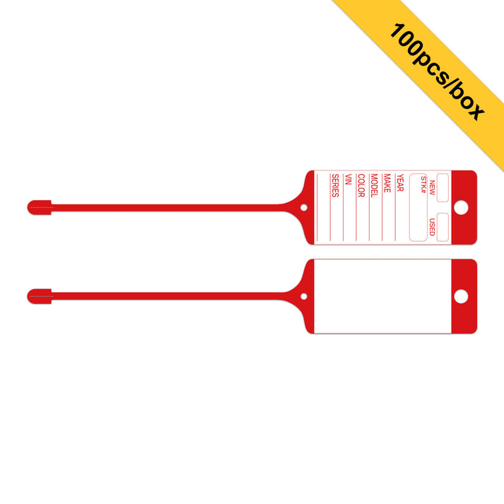 Wholesale PP Plastic Car Key Tags For Auto Dealership – Australia ...