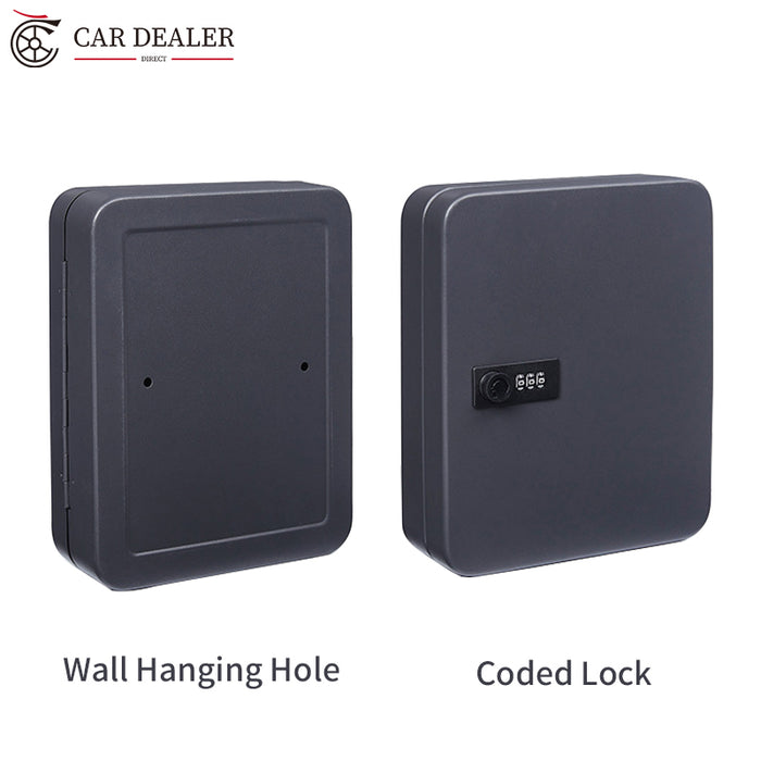 Password Lock Car Key Cabinet Safe Box — Australia Cardealer-Direct