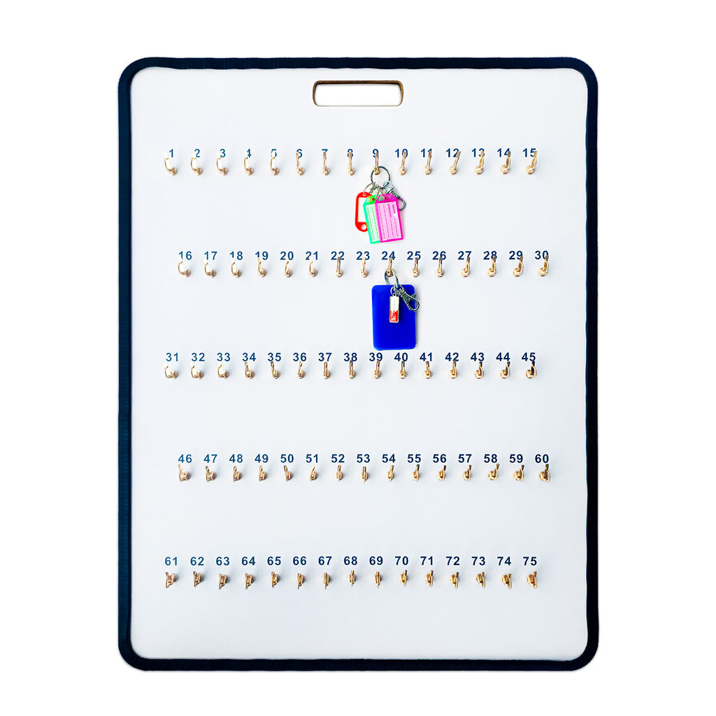 Custom Key Boards & Key Storage — Australia Cardealer-Direct