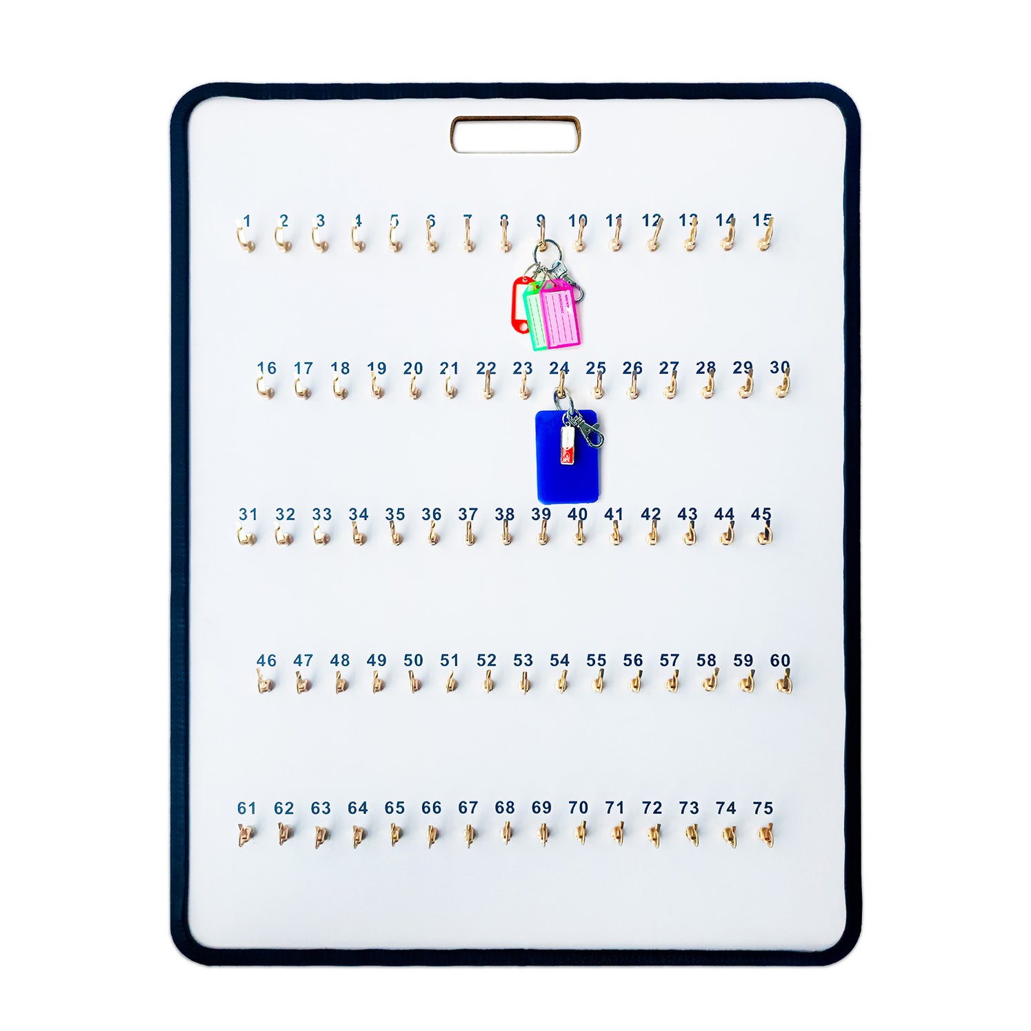 Custom Key Boards & Key Storage — Australia Cardealer-Direct